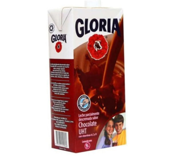 Gloria Chocolatada Caja x 1 Lt| Diners Club Mall